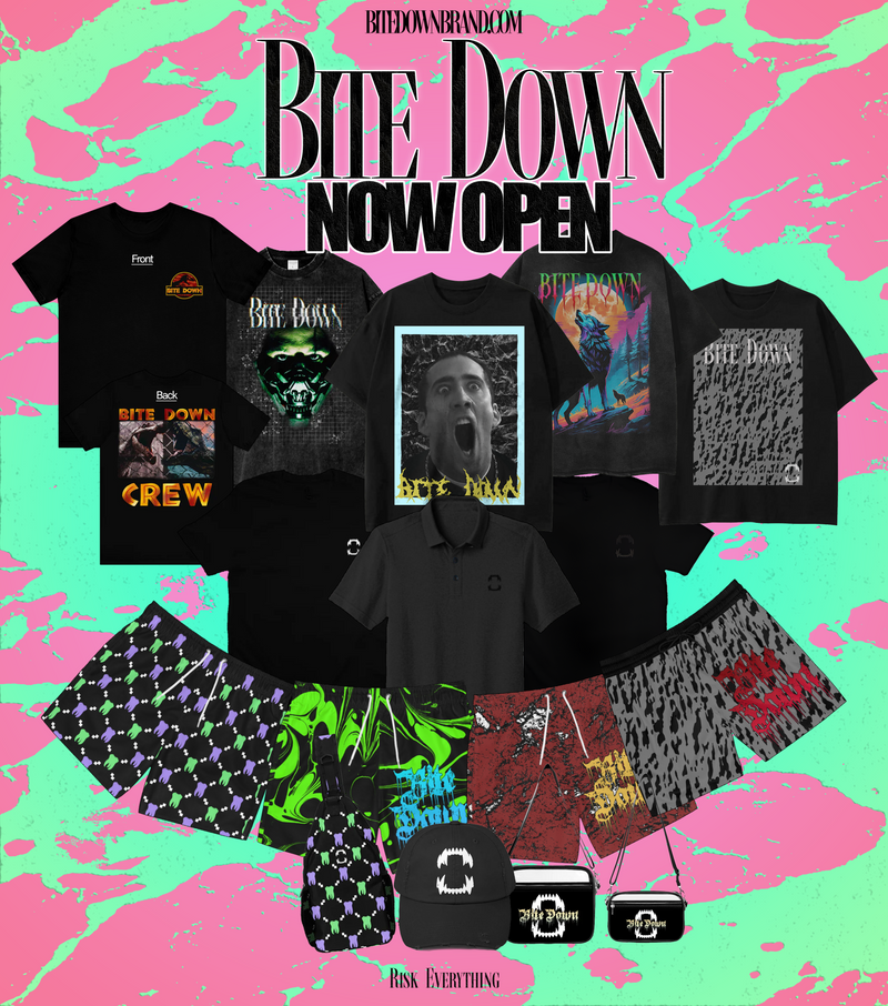 Bite Down Brand